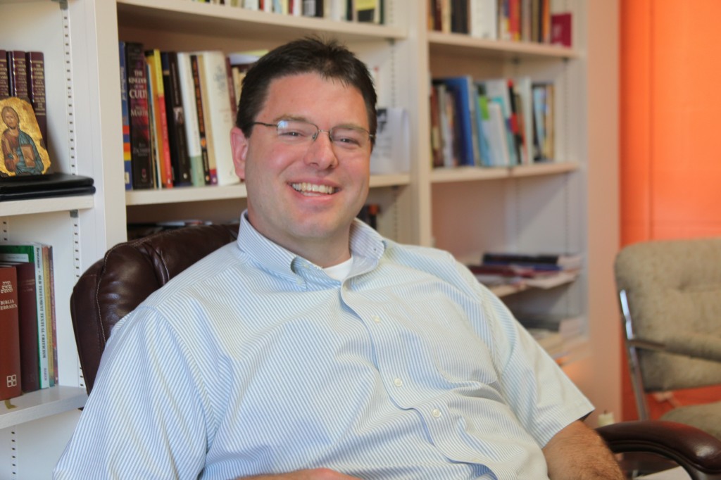 From atheist to pastor: Local pastor shares experiences and advice