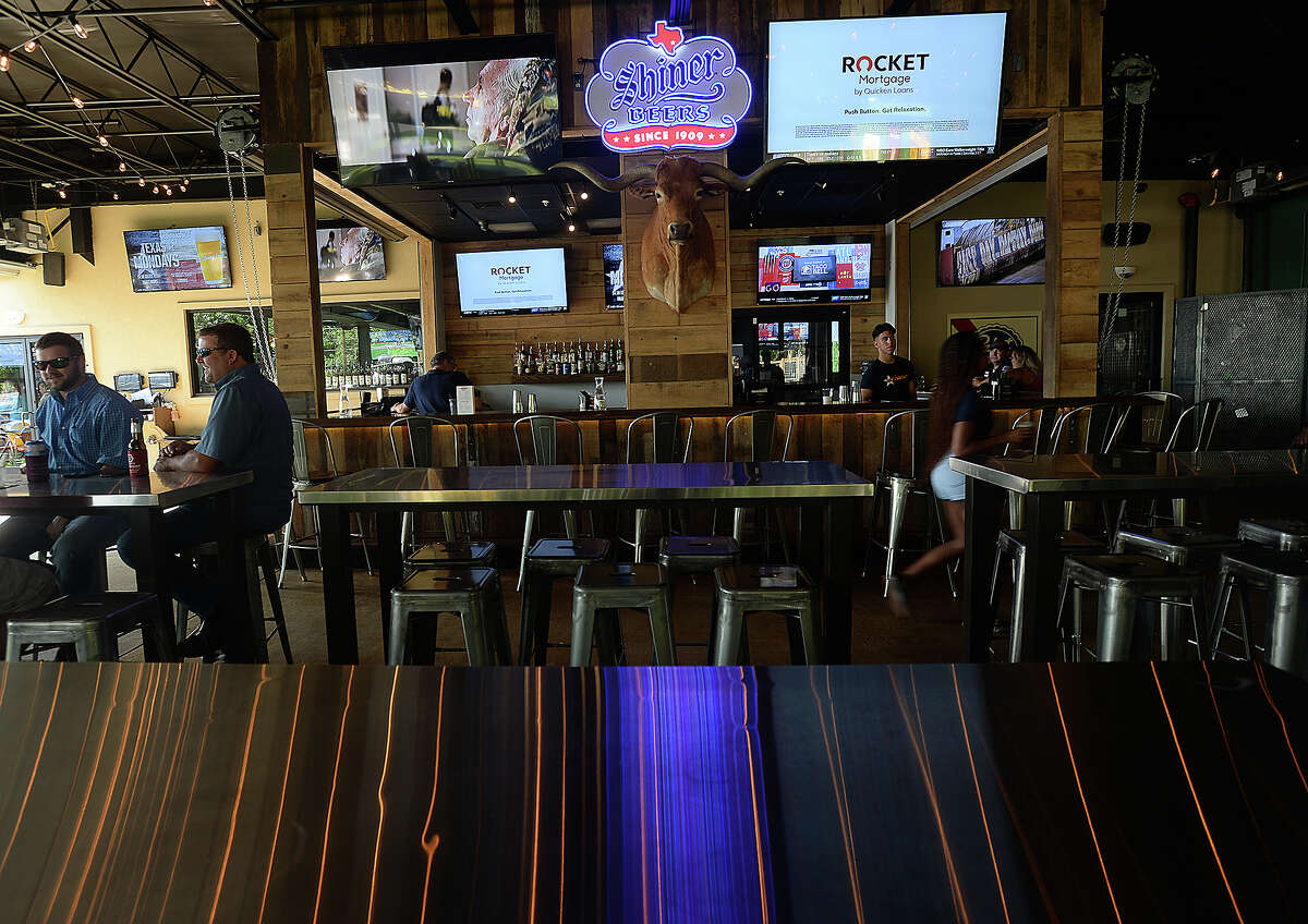 Photos: Inside Beaumont's newest bar