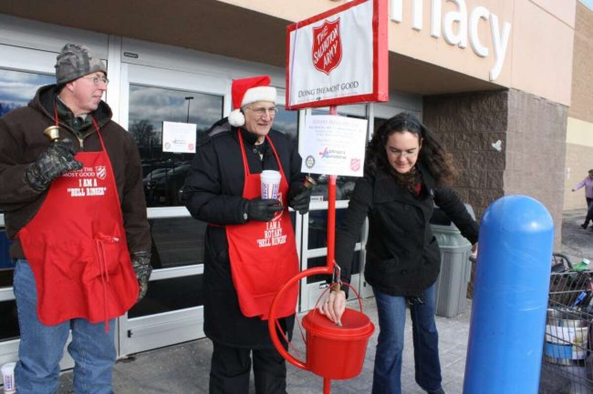 Salvation Army Red Kettle Campaign begins Wednesday