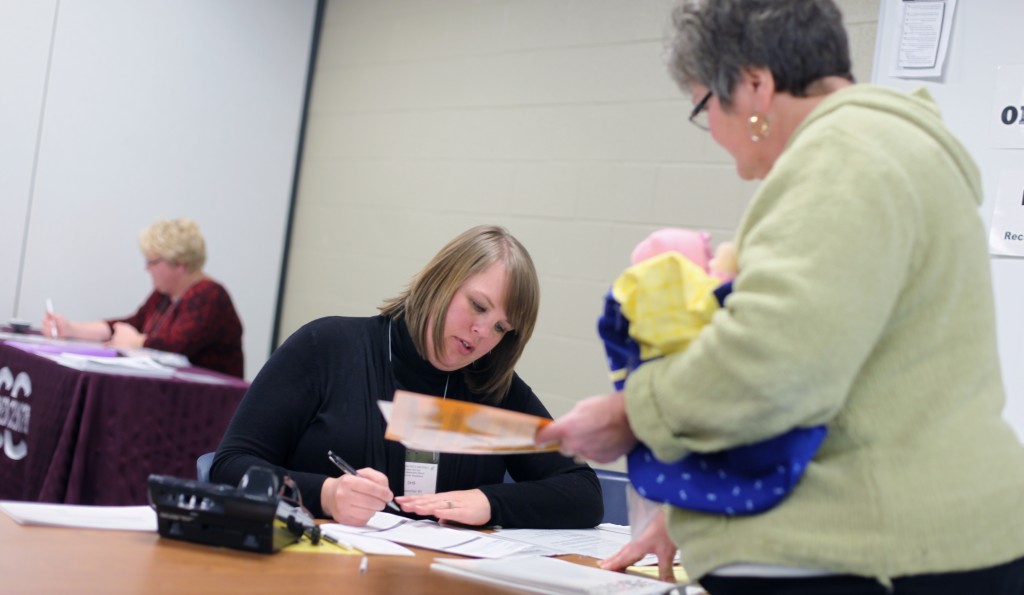 A month in the life of Helen Harper