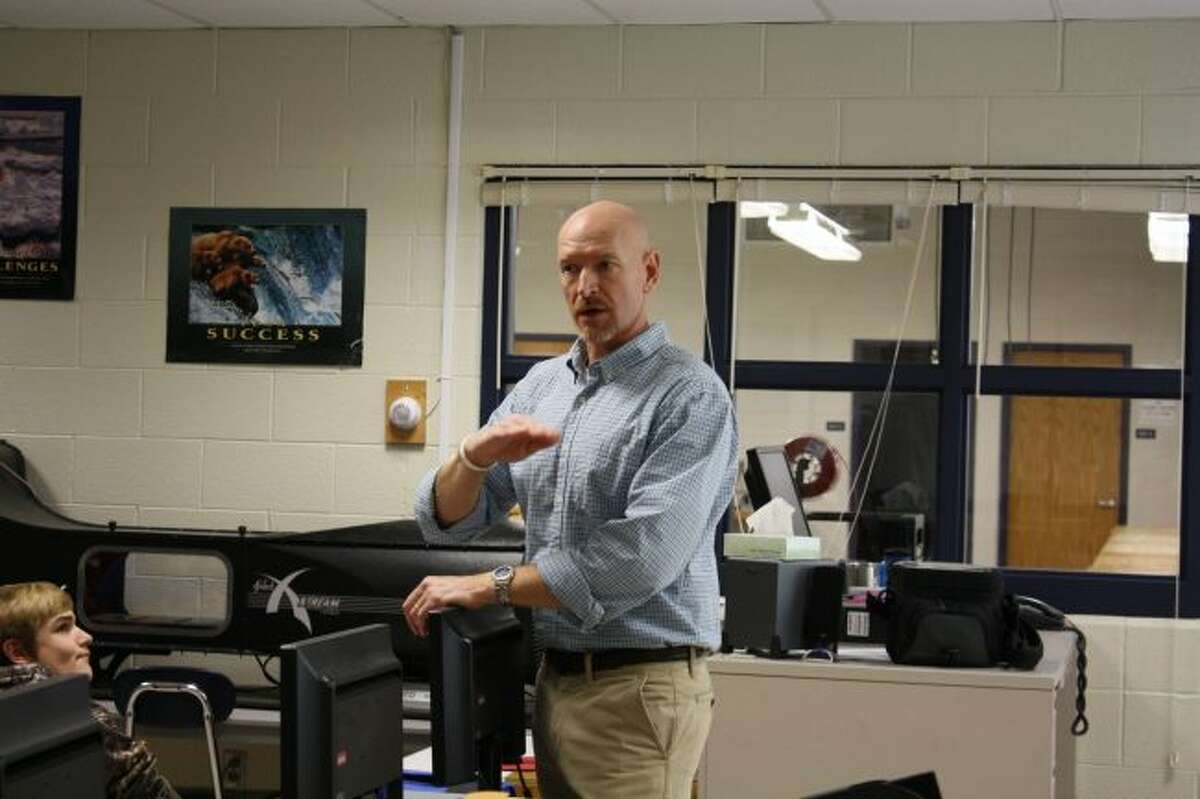 Meet the teacher: Rodney Young