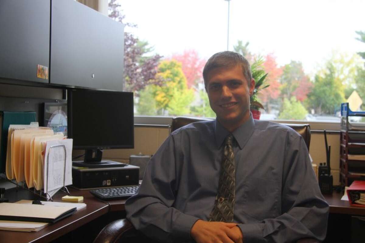 As new DPS deputy director, Schroeder hopes to continue strengthening ...
