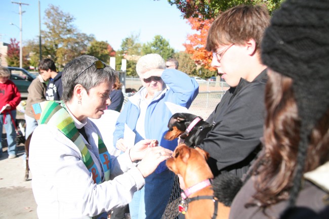 Local churches take time to recognize Pastor Appreciation Month