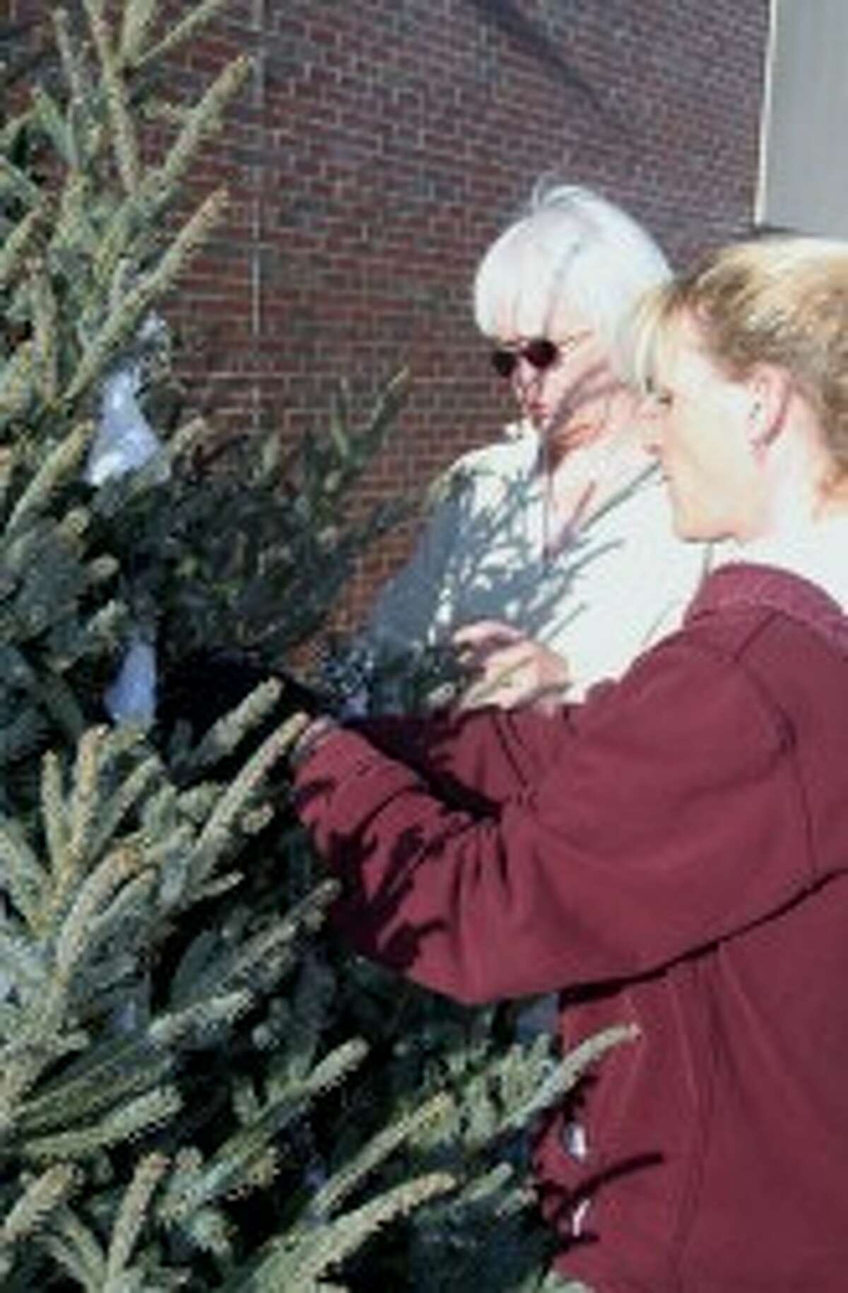 Mecosta shows support for Sandy Hook Elementary