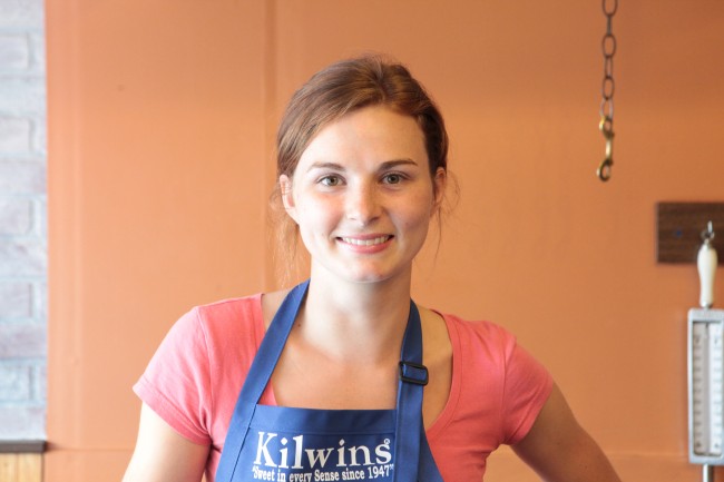 What are you reading? Rachel Wood