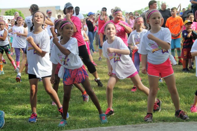Girls on the Run teaches girls the limitlessness of their potential