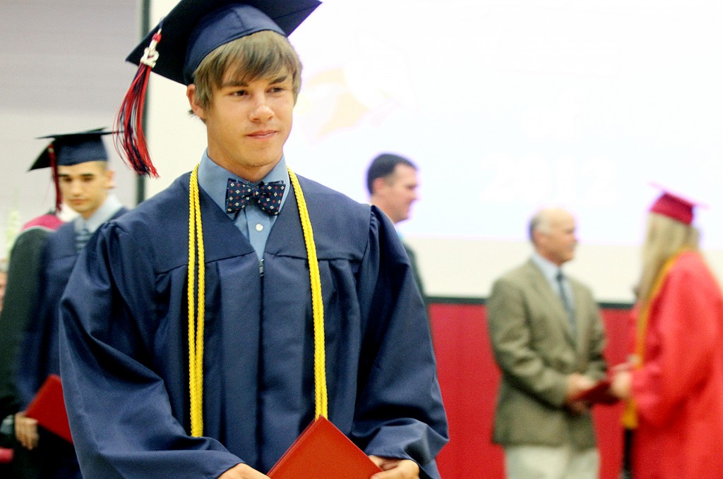 159 graduates earn diplomas from Big Rapids High School