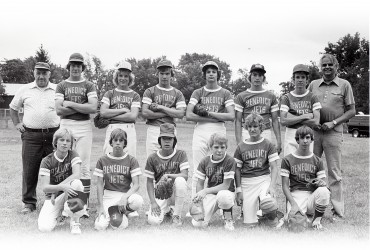 BOB HORAN JR.: A champion of youth