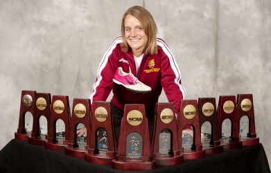 Muir excited for Olympics