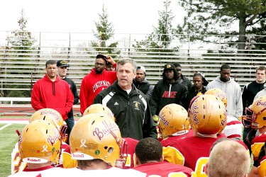 A new era of Ferris football