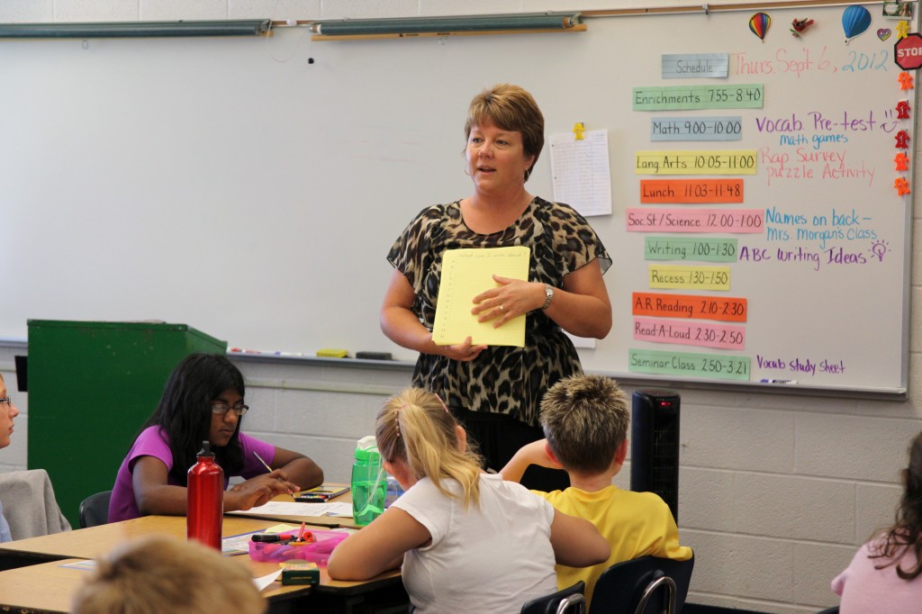 Checking for understanding