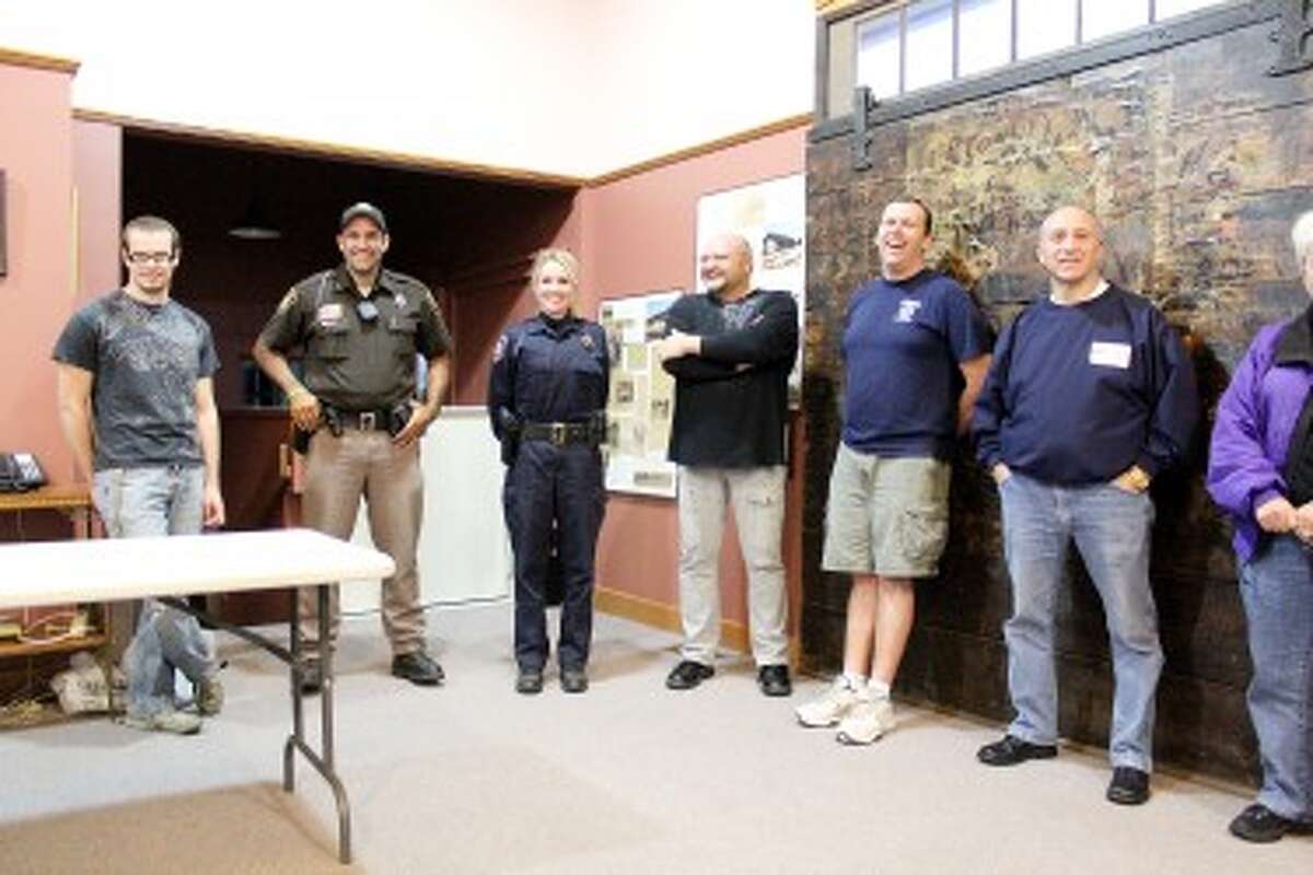 Evart kicks off crime watch