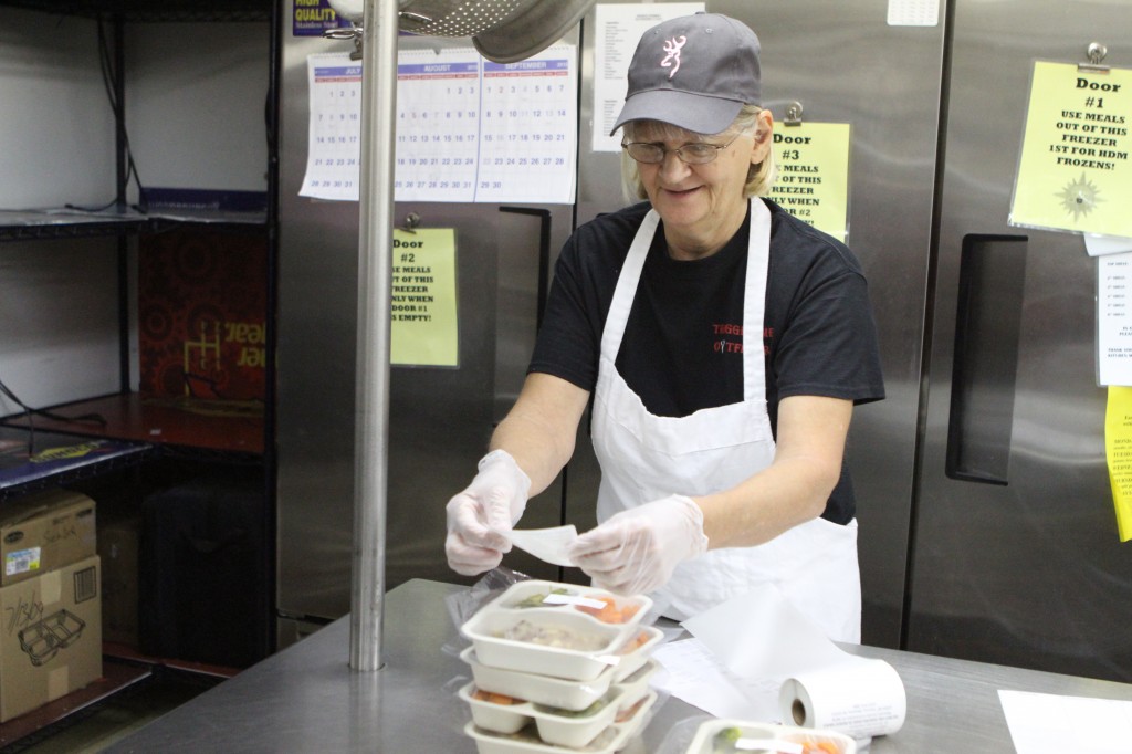 MCCOA needs kitchen volunteers