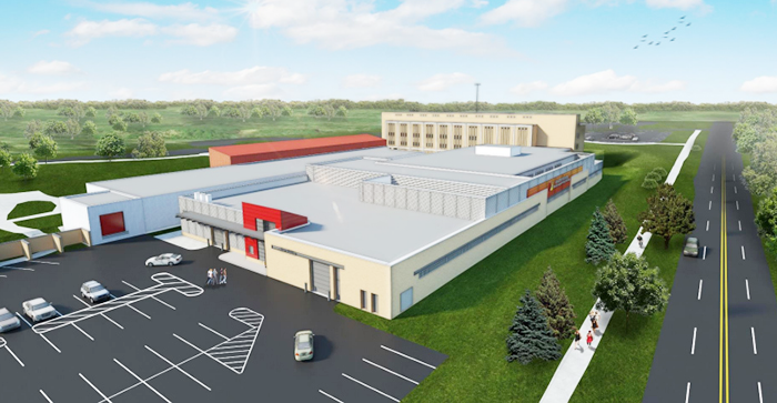 State OKs $30 million for Swan building expansion