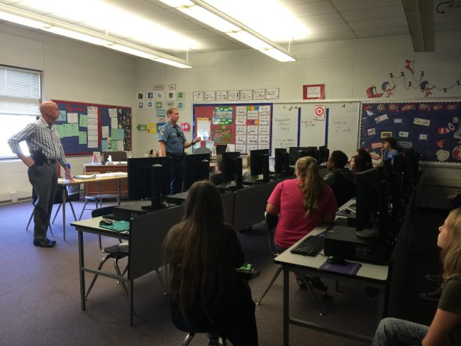 Harms of cyberbullying and what to look for