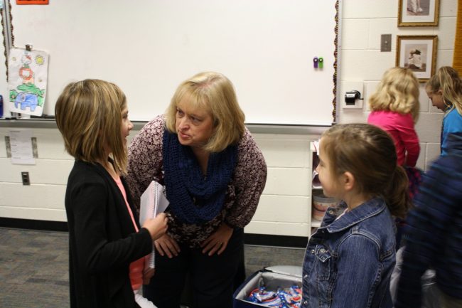 Meet the teacher: Susan Medler