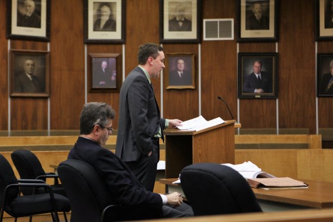 Mecosta County Prosecutor's Office challenges decision to parole man ...