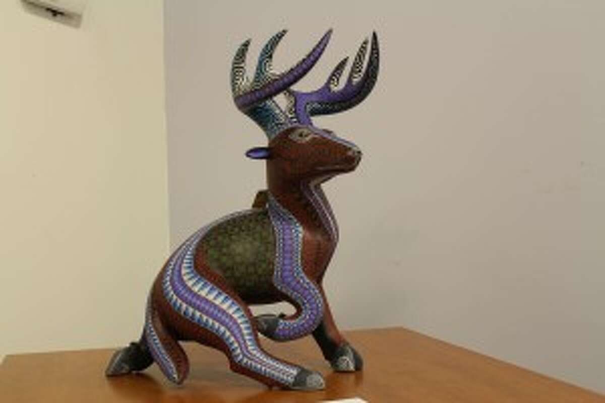 Oaxacan Art exhibit comes to Big Rapids