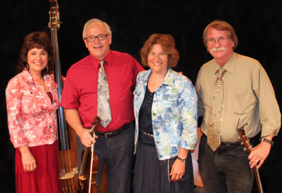 McLain Family Band joining with Ed Mallett for concert Dec. 18