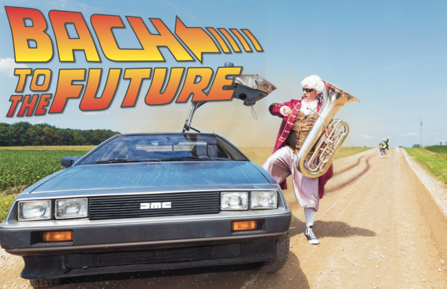 Bach to the Future