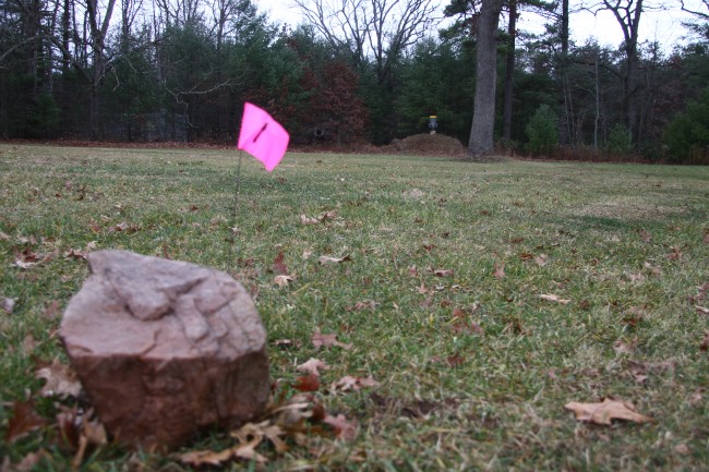 Mecosta Township finishes first phase of disc golf course, receives ...