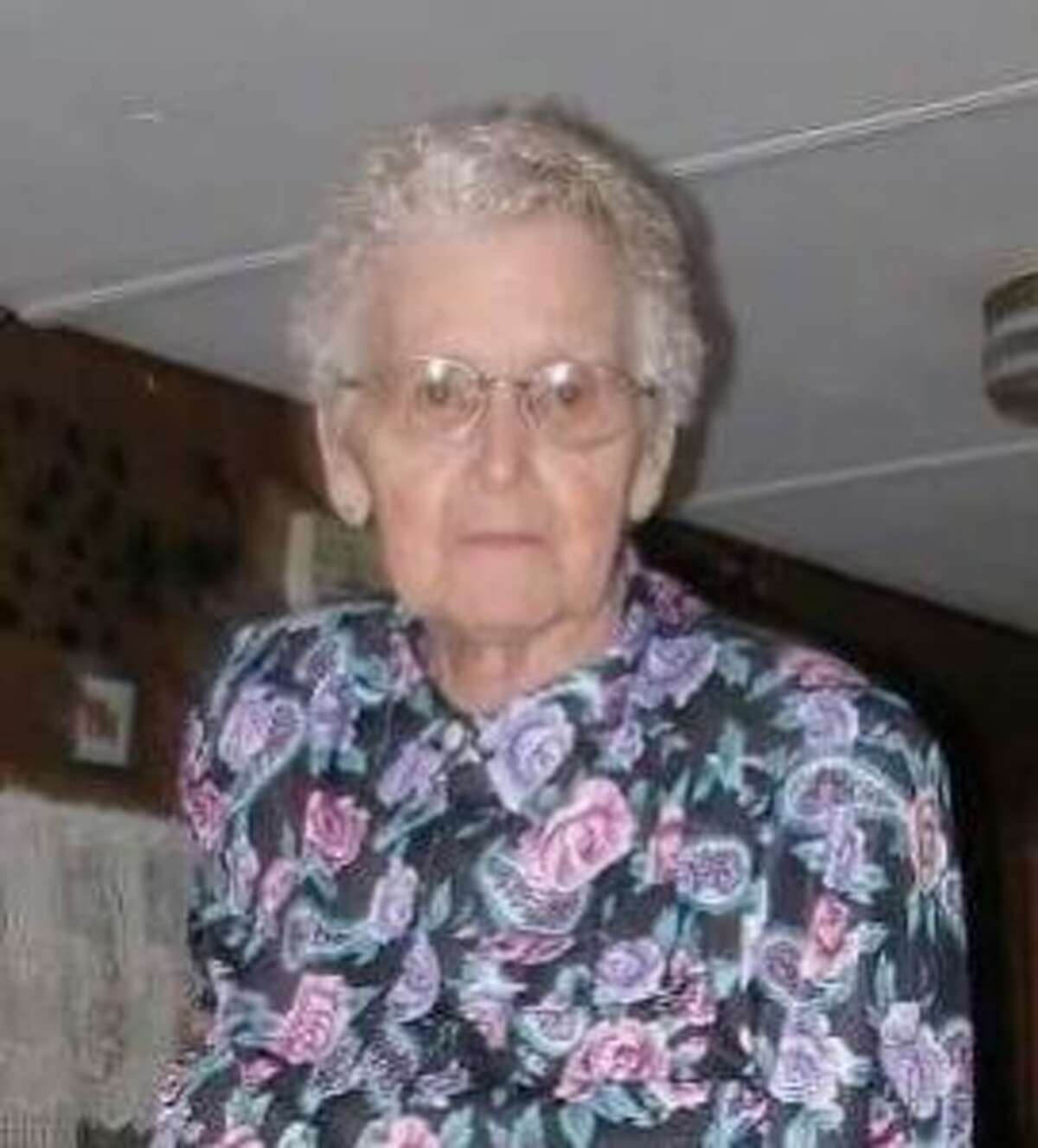 Gladys Elizabeth Edgerly