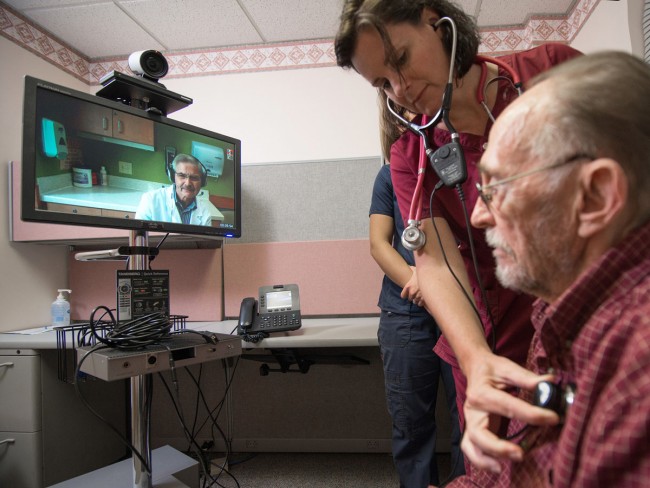 Spectrum Health debuts telehealth program