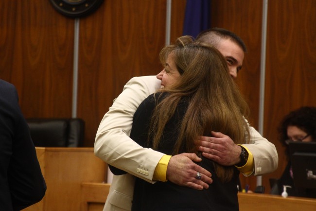 Solis found not guilty of criminal sexual conduct