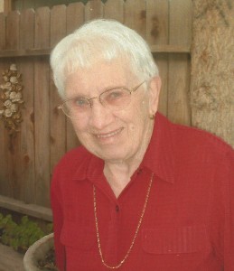 Florence A. 'Flo' Clark