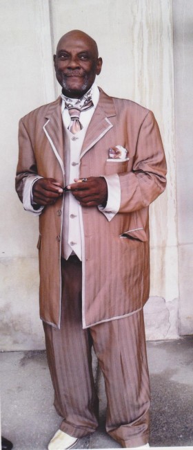 William Alonzo Green