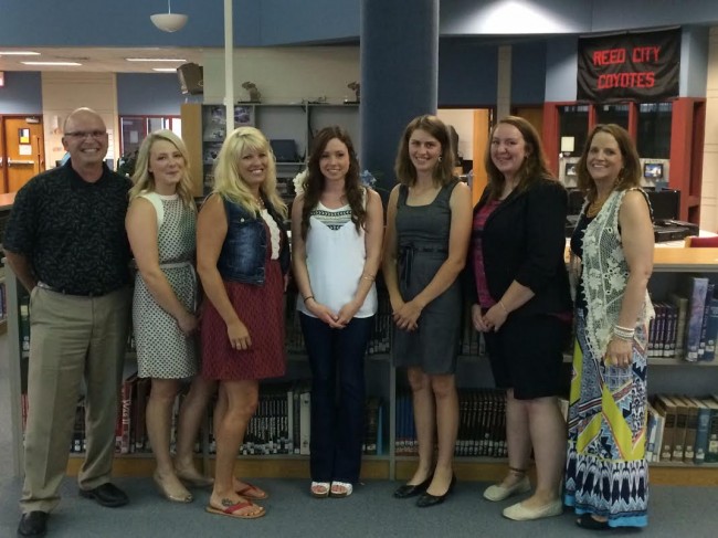 Reed City Area Public Schools hires seven new teachers