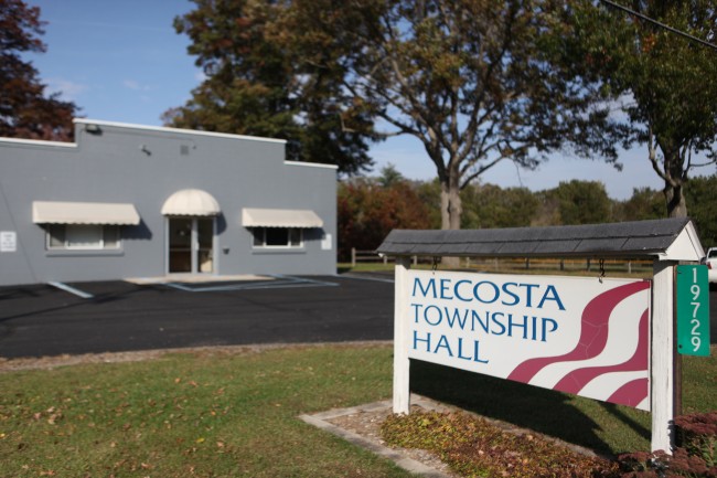 Mecosta Township receives grant funding, beginning disc golf course ...