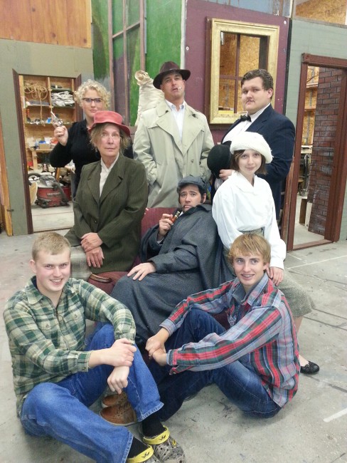 Detecting the favorite: Audience vote benefits Big Rapids library