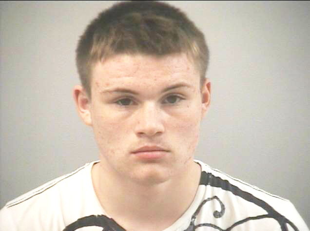 Helmer charged with bringing knife to school