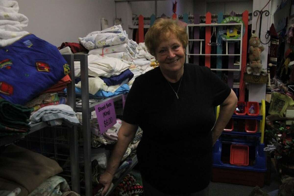 What are you reading? Sharon Frederick