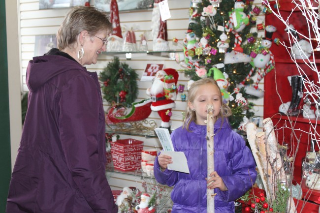 Small Business Saturday a success