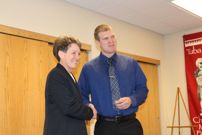 DPS hires two officers, promotes two veteran officers to sergeant