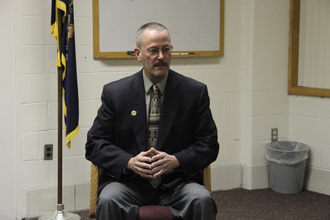 Parks commission interviews Kevin Courtney and could make decision on ...