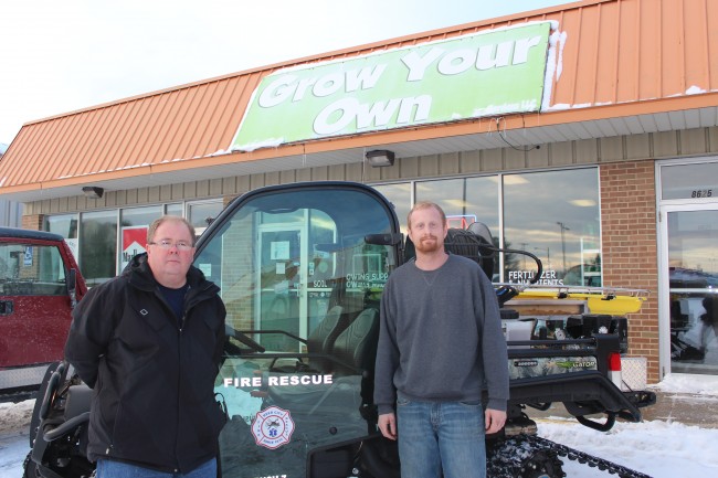 New Gator unit in service for RCFD