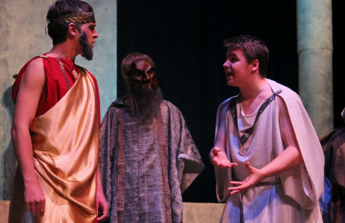 BRHS to perform ‘Antigone’