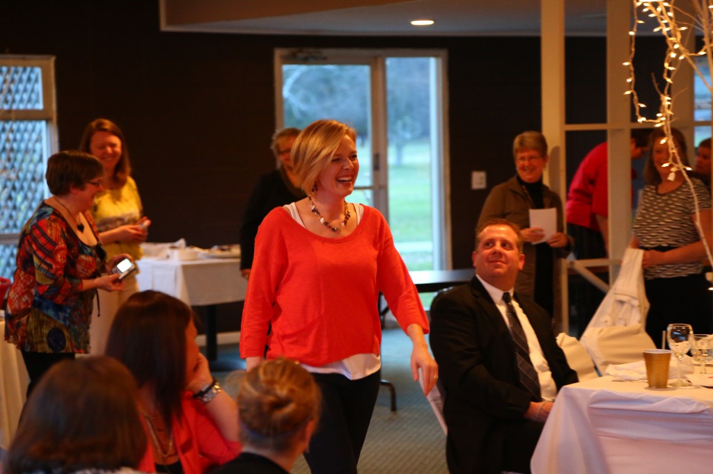 Zonta Club raises nearly $3,000 at fashion show, looks to next project