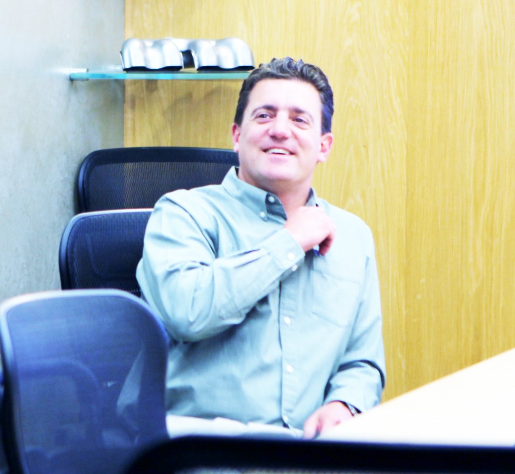 Northern Lights award pays tribute to John Chaput Jr., Big Rapids Products