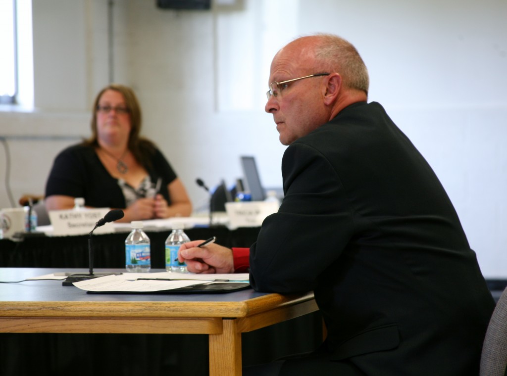 Tim Webster chosen for next RCAPS superintendent