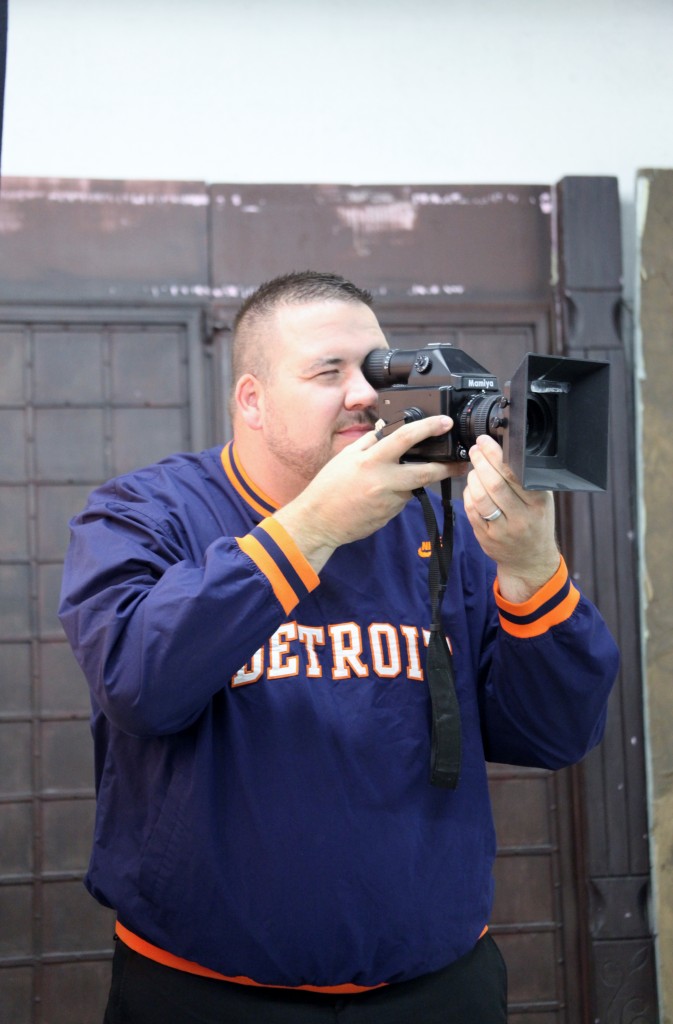 Yeoman: Living life behind the camera