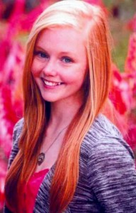 EDUCATION: Katie Rae receives CMU Leader Advancement Scholarship