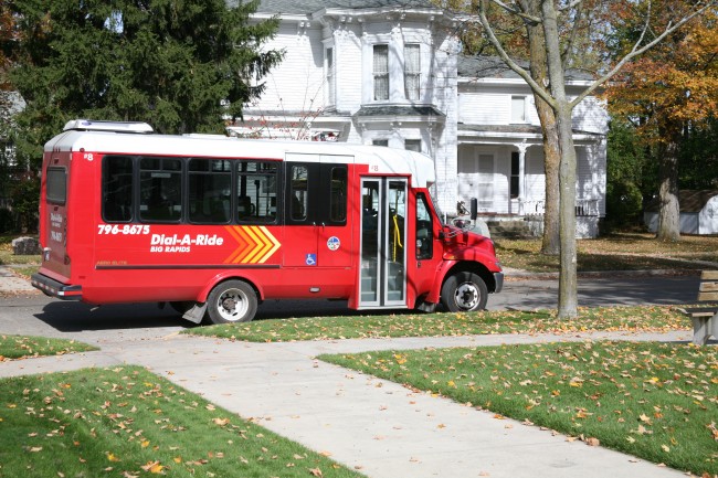 More public transit — except buses — on road to privatization