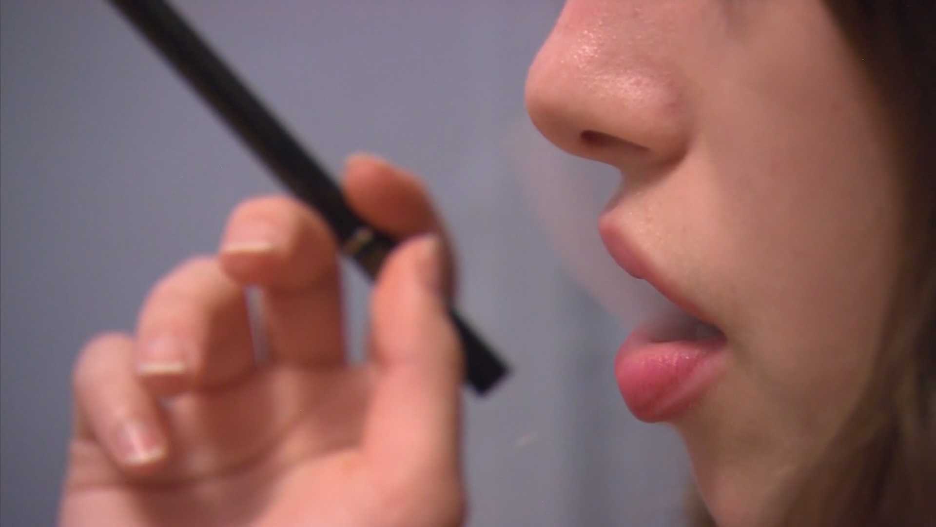 8 teens suffer serious lung damage believed to be caused by vaping