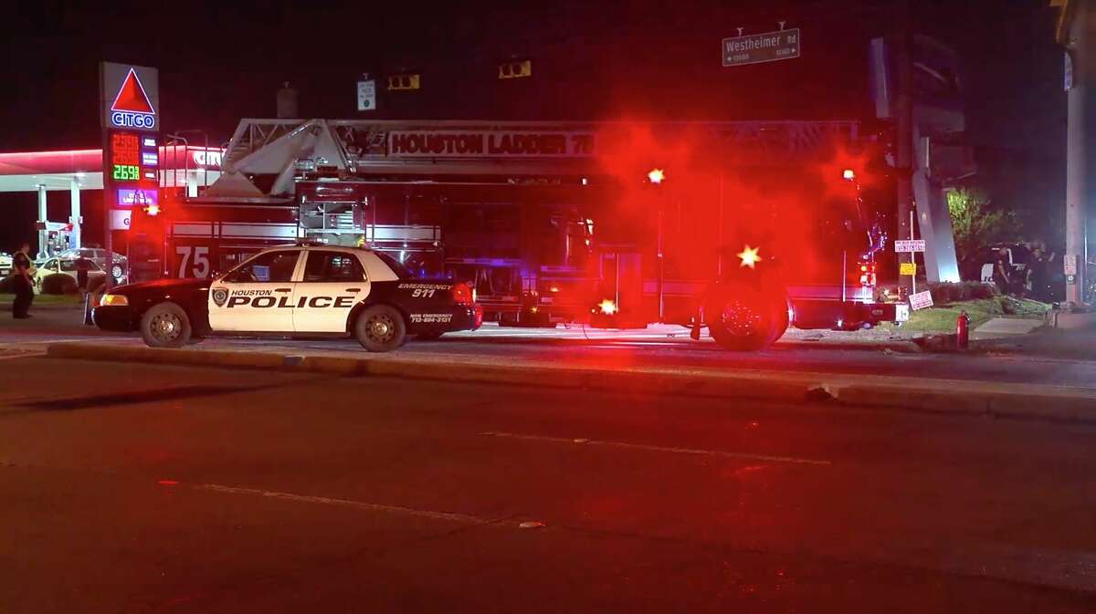 Driver Who Led Police On High Speed Chase Dead After Crashing Along