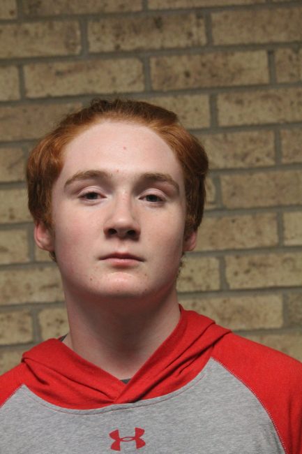 Kellen Haney having strong season for Reed City wrestling
