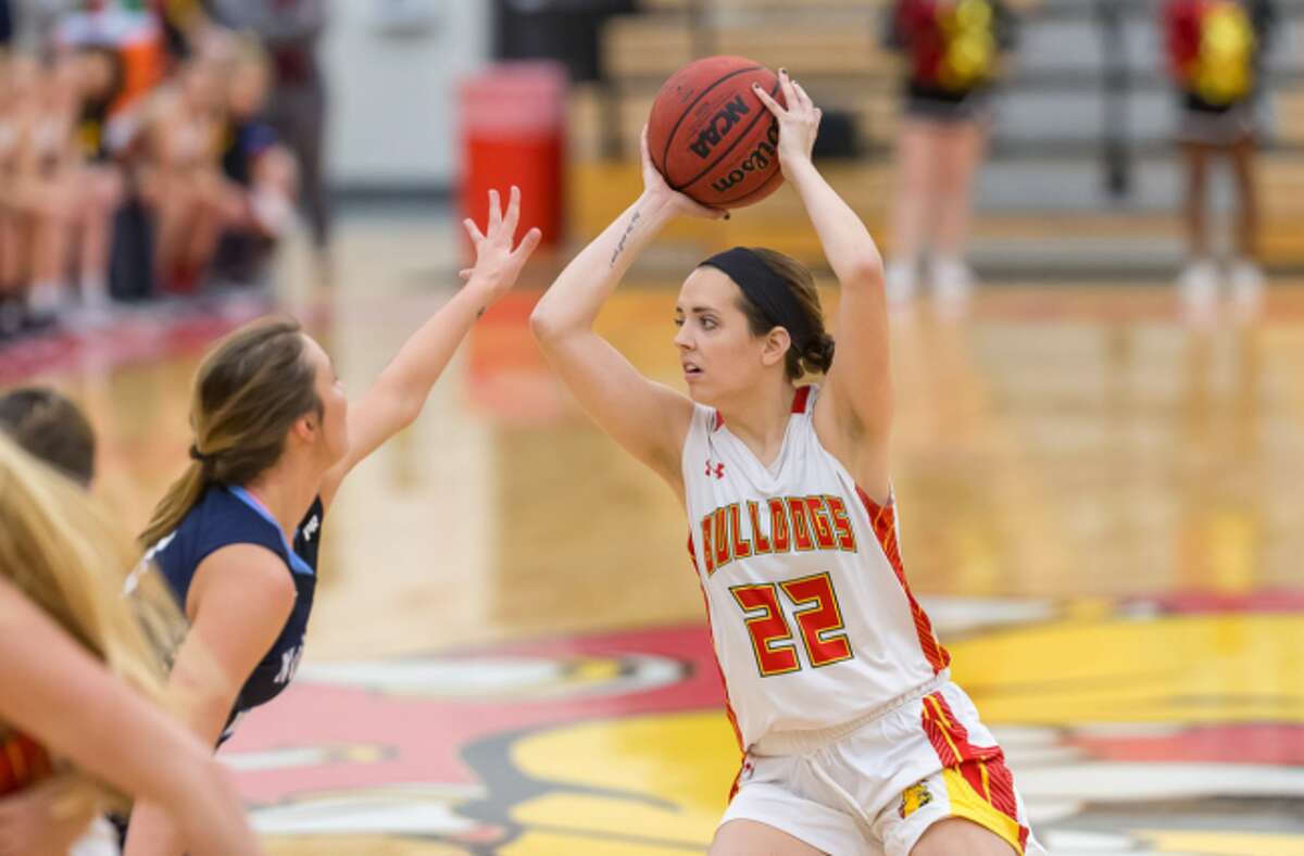 Bulldogs’ Riley Blair hopes to spark team during U.P. swing